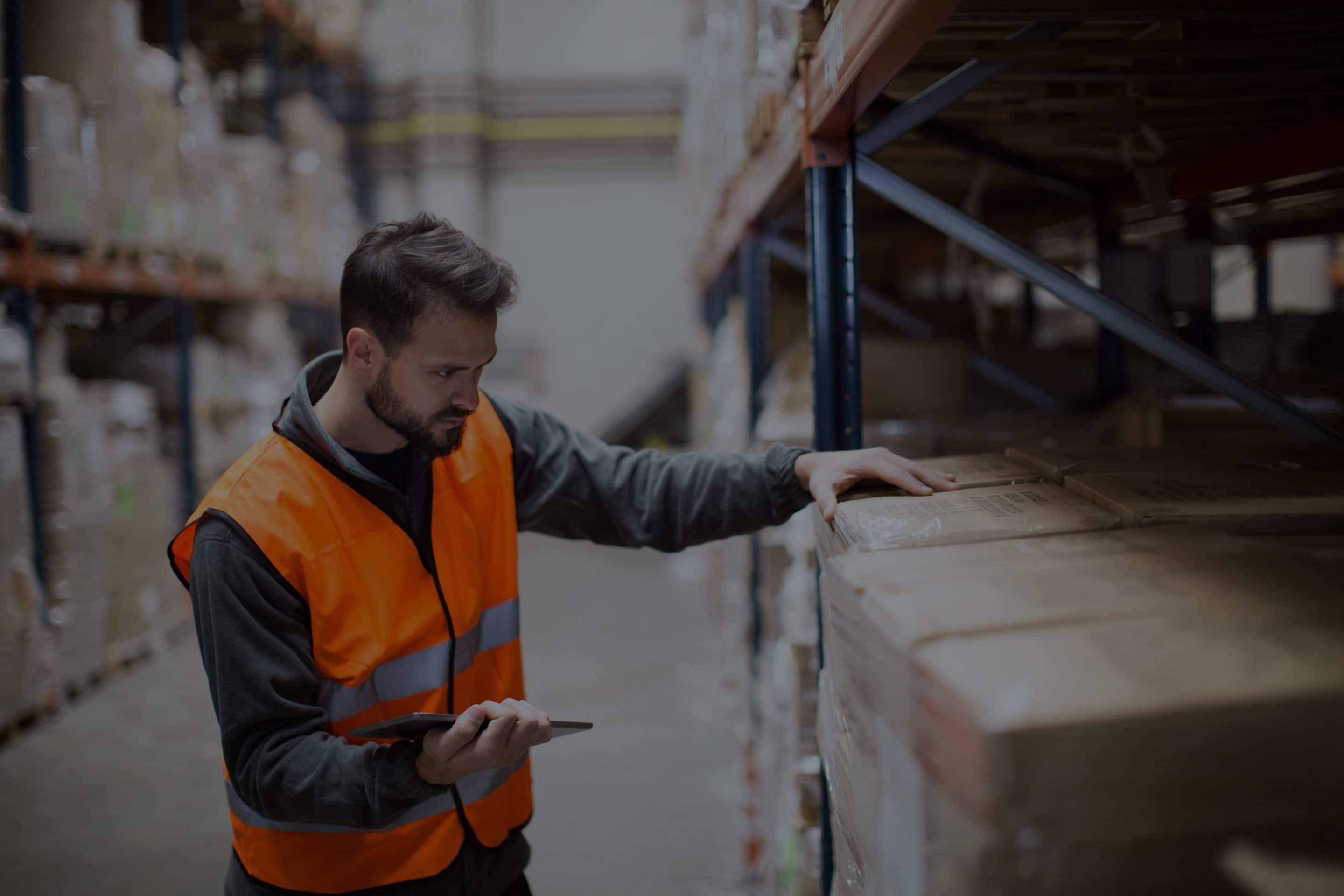 MRP Mobile Inventory Management Software | Redthorn