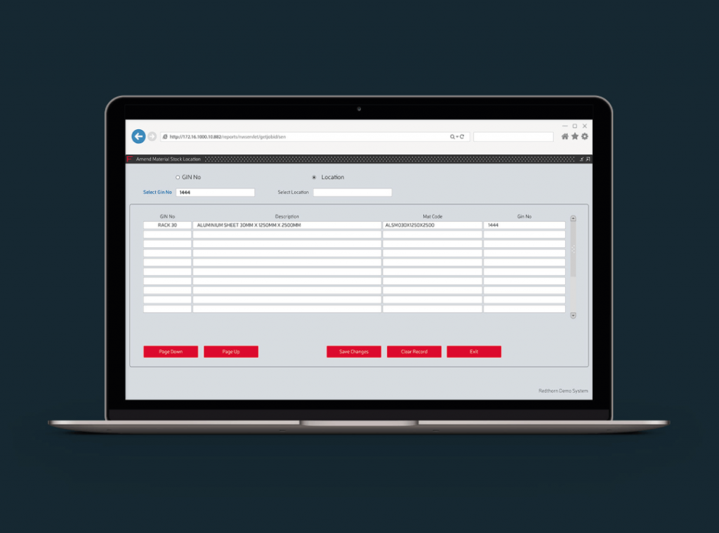 MRP Mobile Inventory Management Software | Redthorn